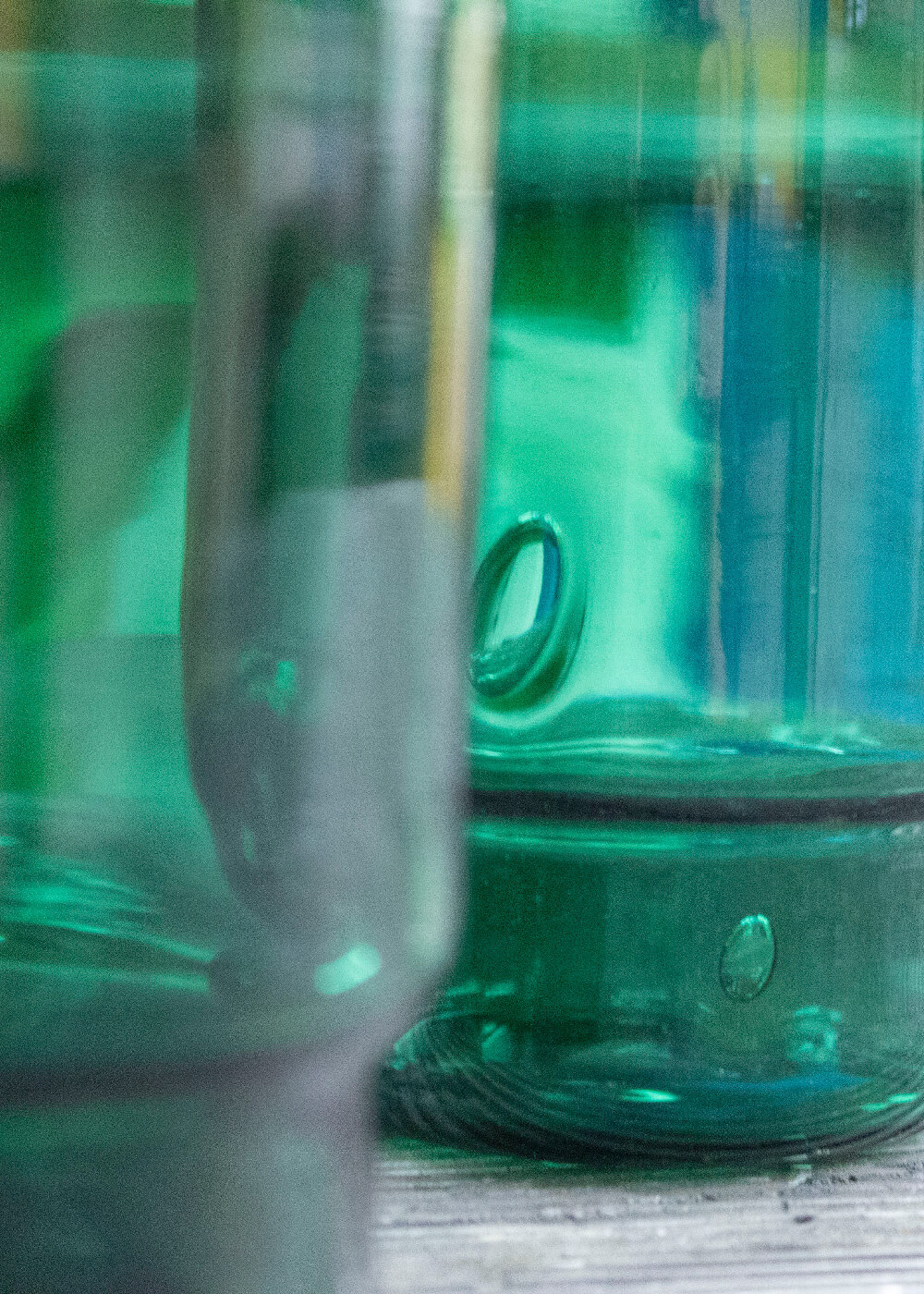 ATELIER LUCILE VIAUD — ↀVERRE MARIN GLAZ