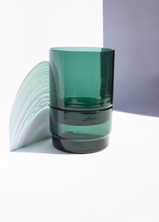 ATELIER LUCILE VIAUD — ↀVERRE MARIN GLAZ