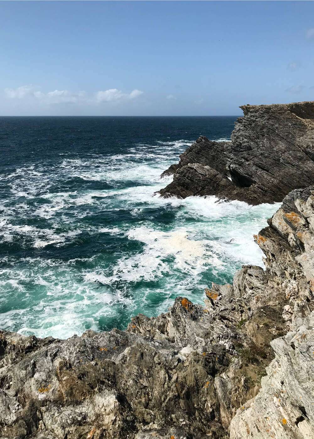 ATELIER LUCILE VIAUD — ↀVERRE MARIN GLAZ