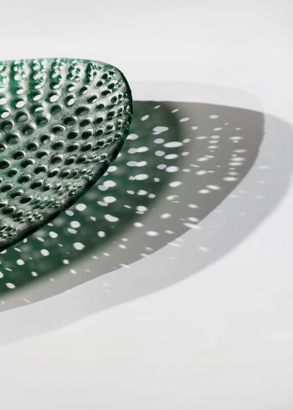 ATELIER LUCILE VIAUD — ↀVERRE MARIN GLAZ